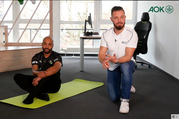 Körperlich und geistig fit bleiben