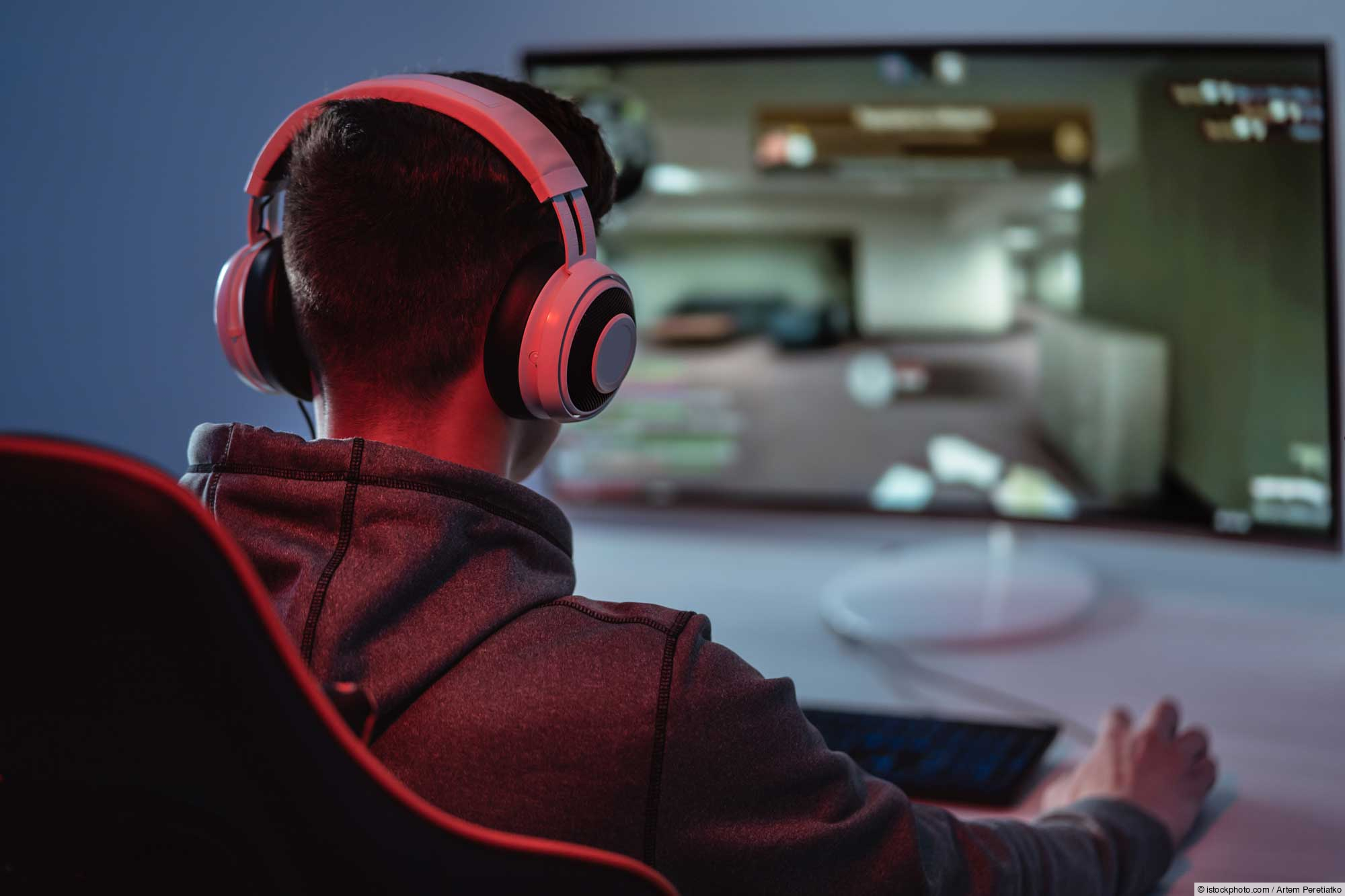 Computerspielsucht – wenn Kinder und Jugendliche abhängig sind