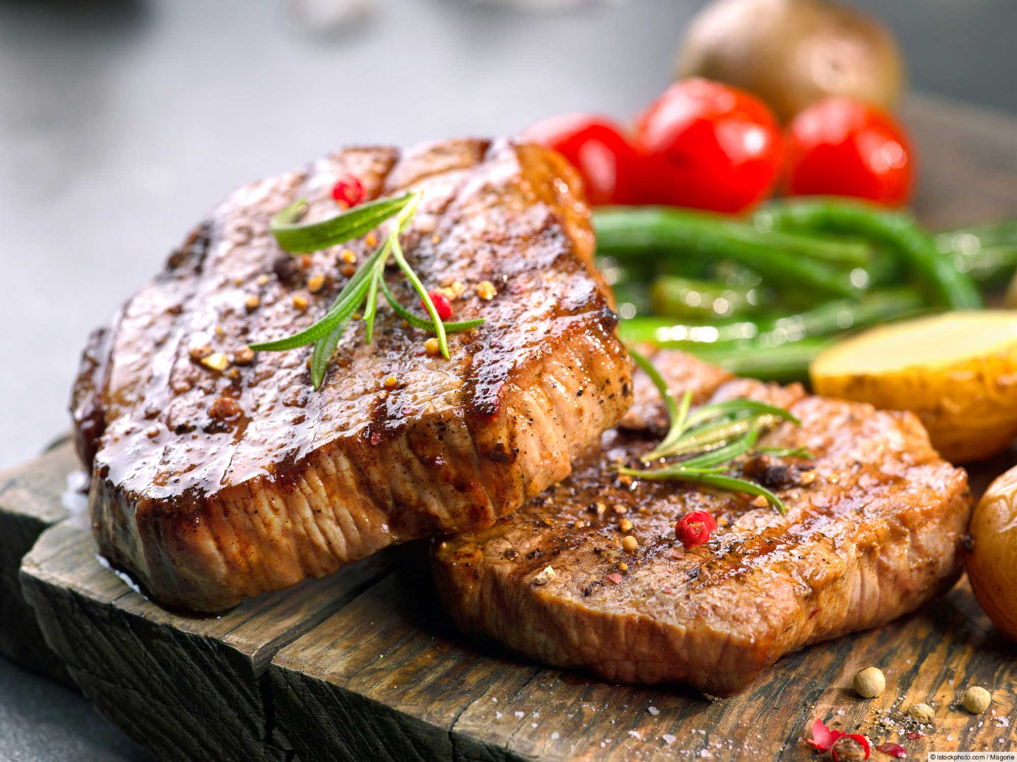 Fleisch – Fleischsorten, Zubereitung, Lagerung, Haltungsform