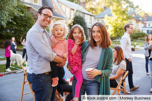 Nachbarschaft: Warum sie so wichtig ist