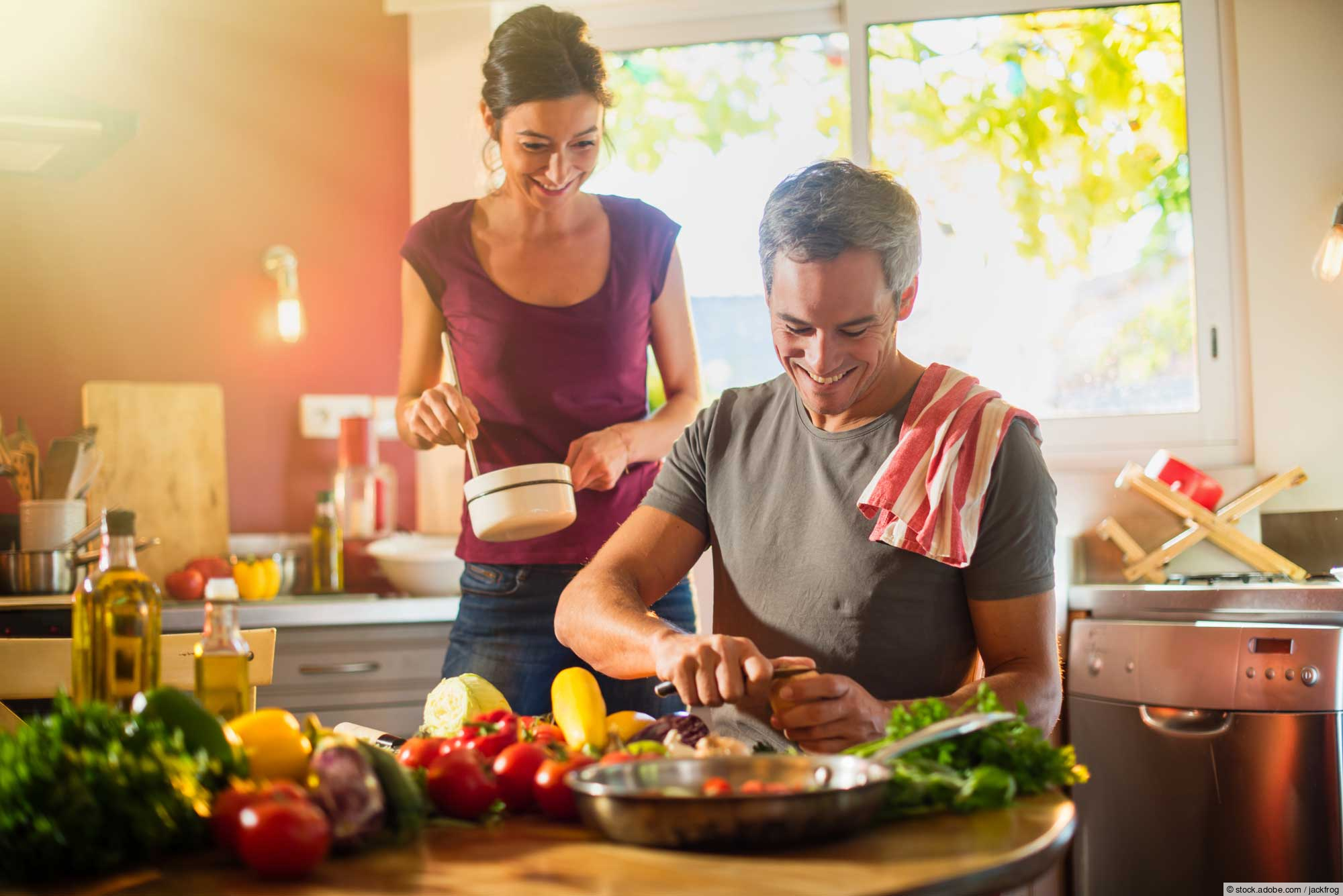 Mood Food – wie esse ich mich glücklich?